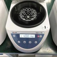 China TDZ4-WS Hot Selling China Clinical Benchtop Low Speed Centrifuge Machine for sale