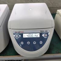 China TDZ4-WS Hot Selling China Clinical Benchtop Low Speed Centrifuge Machine for sale