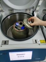 China H1850 Benchtop 6 tube 50ml high speed laboratory centrifuge for sale