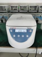 China Cence Low Speed Tabletop Centrifuge Machine TDZ4K for sale