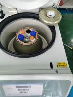 China Cence refrigerated centrifuge  machine H1750R high speed centrifuge with swing rotor angle rotor capillary rotor available for sale