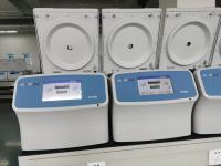 China Cence High Speed Centrifuge with Max Speed 18500r/min Angular Rotor Centrifuge Machine for sale