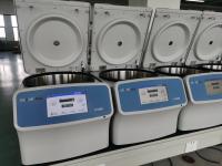 China Cence High Speed Centrifuge with Max Speed 18500r/min Angular Rotor Centrifuge Machine for sale
