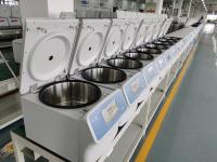 China Cence High Speed Centrifuge with Max Speed 18500r/min Angular Rotor Centrifuge Machine for sale