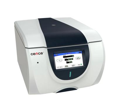 China Medical centrifuge LT53 for blood seperation low speed centrifuge with swing rotor for sale