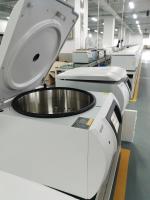 China Medical centrifuge LT53 for blood seperation low speed centrifuge with swing rotor for sale