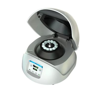 China Cence High Speed Centrifuge with Angle Rotor 12*1.5ml Max Speed 16000r/min for sale