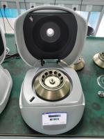 China Cence High Speed Centrifuge with Angle Rotor 12*1.5ml Max Speed 16000r/min for sale