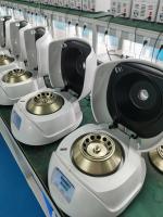 China Cence High Speed Centrifuge with Angle Rotor 12*1.5ml Max Speed 16000r/min for sale