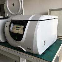 China LT53 Micro Benchtop Lab Medical Horizontal Blood Centrifuge Machine With Swing Bucket for sale