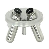 China Cence Laboratory Low Speed Centrifuge With 4*50ml 18*10ml 12*20ml Rotor for sale