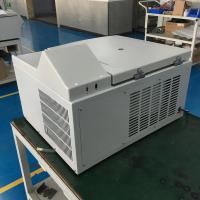 China Refrigerated Ultra Centrifuge Machine With 6x50ml Fixed Angle Rotor Max Speed 15000rpm for sale