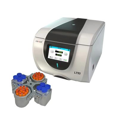 China 5ml/10ml/15ml/50ml/100ml/250ml Tube Hospital Laboratory Centrifuge CE ISO Certificated for sale