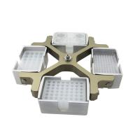 China CLT55 Medical Centrifuge Machine With 4x750ml Swing Rotor 40x15ml Angle Rotor for sale
