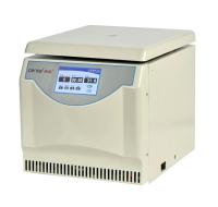 China Clinical Medical LCD Display Laboratory Refrigerated Centrifuge Machine 5000rpm for sale