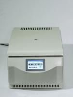 China Clinical Medical LCD Display Laboratory Refrigerated Centrifuge Machine 5000rpm for sale