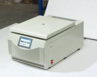 China Clinical Medical LCD Display Laboratory Refrigerated Centrifuge Machine 5000rpm for sale