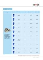 China CENCE Large Capacity Low Speed Refrigerated Centrifuge Machine 4x1000ml for sale