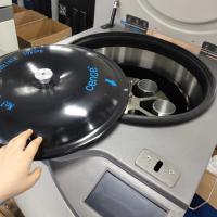 China CENCE Large Capacity Low Speed Refrigerated Centrifuge Machine 4x1000ml for sale