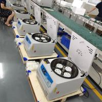 China China L550 4x500ml Swing Rotor Laboratory Centrifuge With Different Adapter for sale