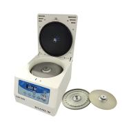 China Medical Hematocrit Centrifuge Machine 12*5ml & 24 Capillaries Capacity for sale