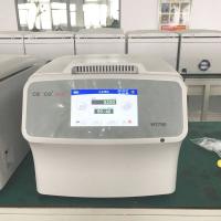 China Refrigerated Medical Laboratory Centrifuge H1750R For Micro PCR Tube And Blood Collection Tube for sale