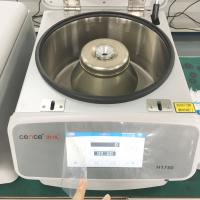 China Refrigerated Medical Laboratory Centrifuge H1750R For Micro PCR Tube And Blood Collection Tube for sale