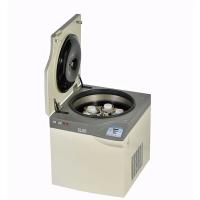 China High Capacity Refrigerated Centrifuge CL8R 8x2000ml Swing Rotor for Blood Bank for sale