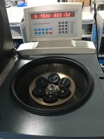China Biological Pharmacy Medical Large Capacity Refrigerated Centrifuge GL-10MD for sale