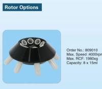 China TD3 Tabletop Low Speed Centrifuge 1980xg Max RCF 100W for sale