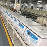 China L550 Clinical Medicine Lab Tabletop Centrifuge Machine Low Speed Large Capacity for sale