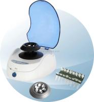 China Universal Mini Clinical Centrifuge Fpr PCR Blood Centrifuge Biochemical Analysis System for sale