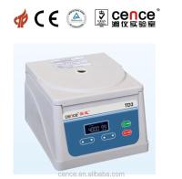 China TD3 Laboratory Table Top Centrifuge Plasma Extraction for sale