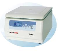 China L420 /L500/L600 Table Top Low Speed Centrifuge Biochemical Analysis System Free Parts for sale