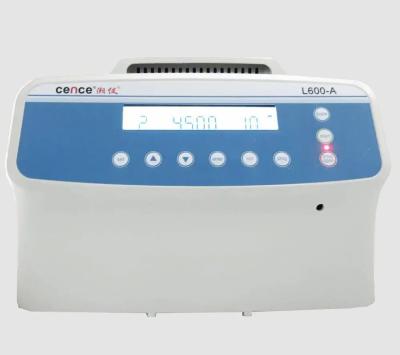 China China Laboratory L600-A Table Top Blood Bank Centrifuge 5000r/Min <=65db(A) for sale