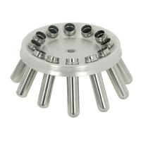 China L420 /L500/L600 Tabletop Low Speed Centrifuge 12*20/16*15/16*15ml Max Capacity for sale