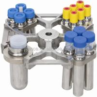 China L420 /L500/L600 Tabletop Low Speed Centrifuge 12*20/16*15/16*15ml Max Capacity for sale