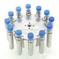China L420 /L500/L600 Tabletop Low Speed Centrifuge 12*20/16*15/16*15ml Max Capacity for sale