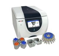 China Clinical centrifuge LT53  with swing rotors blood centrifuge for sale