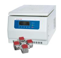 China Low speed centrifuge for vacutainer automatic decapping centrifuge vaccum blood tube centrifuge for sale