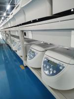 China Low speed centrifuge TDZ4-WS for 10ml 20ml 50ml tube lab centrifuge for sale