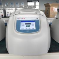 China Low Speed Centrifuge TD4 Plasma Centrifuge for sale