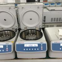 China Cence Clinical Centrifuge L420-A with Horizontal Rotor Medical Centrifuge Machine for sale