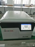 China Cence Blood Bank Centrifuge 3L New Model CLT55 / CLT55R Large Capacity Low Speed Centrifuge for sale