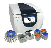 China Cence Laboratory Centrifuge New Model LT53 Plasma Blood Centrifuge for sale