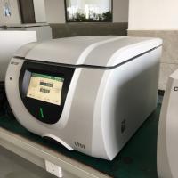 China Cence Laboratory Centrifuge New Model LT53 Plasma Blood Centrifuge for sale