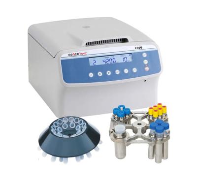 China Factory Price Max Speed 5000rpm Laboratory Clinical Centrifuge for Lab Hospital for sale
