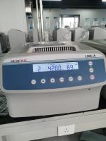 China Factory Price Max Speed 5000rpm Laboratory Clinical Centrifuge for Lab Hospital for sale