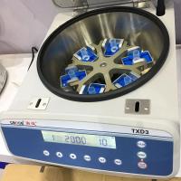 China CENCE TXD3 Desktop Cytospins Low Speed Centrifuge Cellular Smear Centrifuge for sale