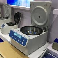 China CENCE TXD3 Desktop Cytospins Low Speed Centrifuge Cellular Smear Centrifuge for sale